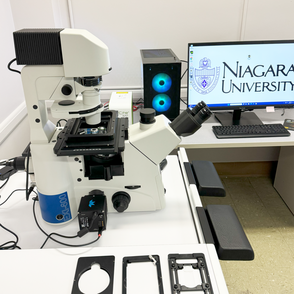 2025 Niagara University Biomedical Research Institute STEM Camp ...
